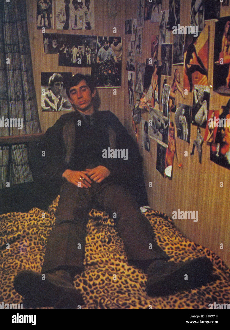 Quadrophenia, Großbritannien 1979, Regie: Franc Roddam, Darsteller ...