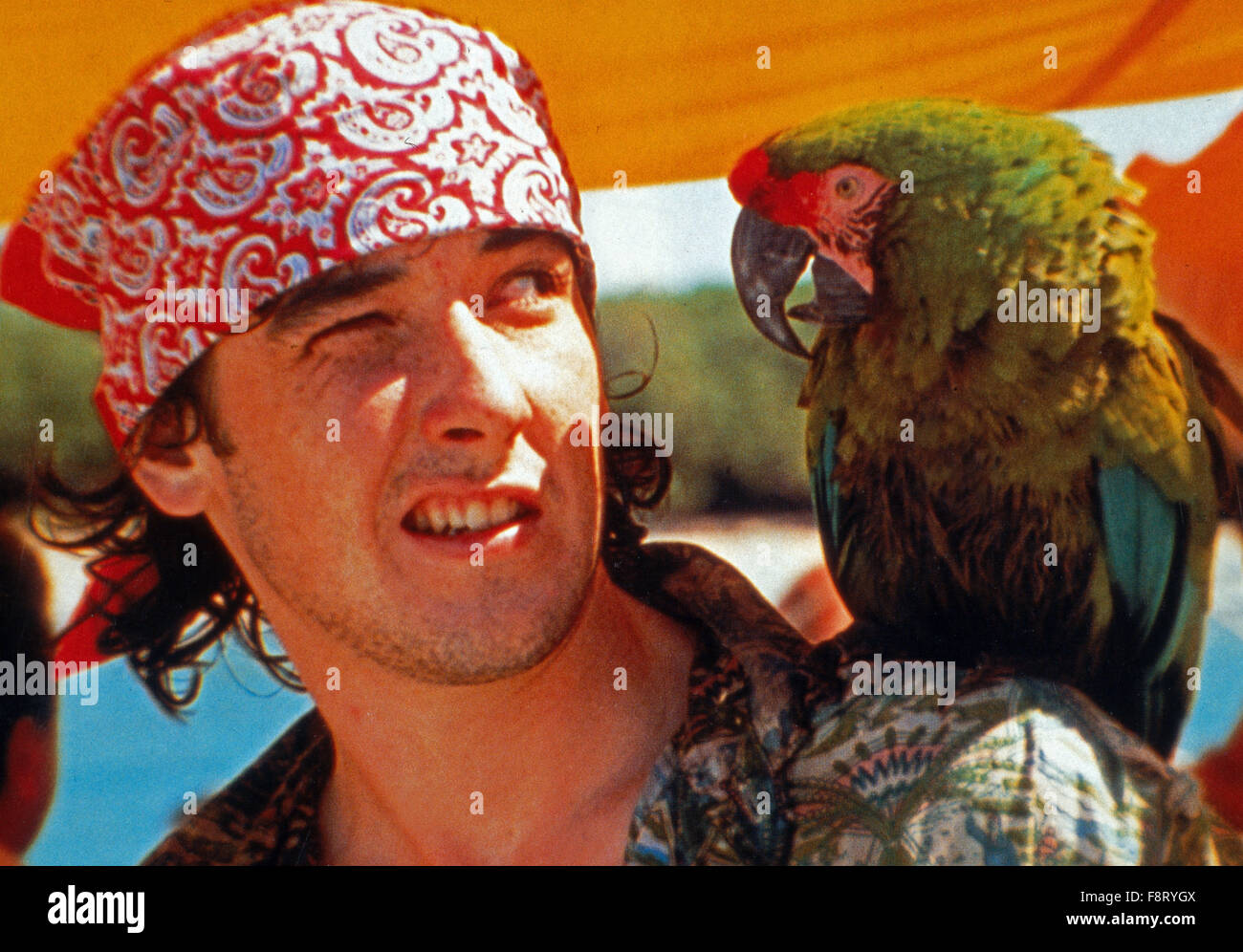 Mr. Alligator... see you later, aka: Hot Pursuit, aka: Danny, immer ...