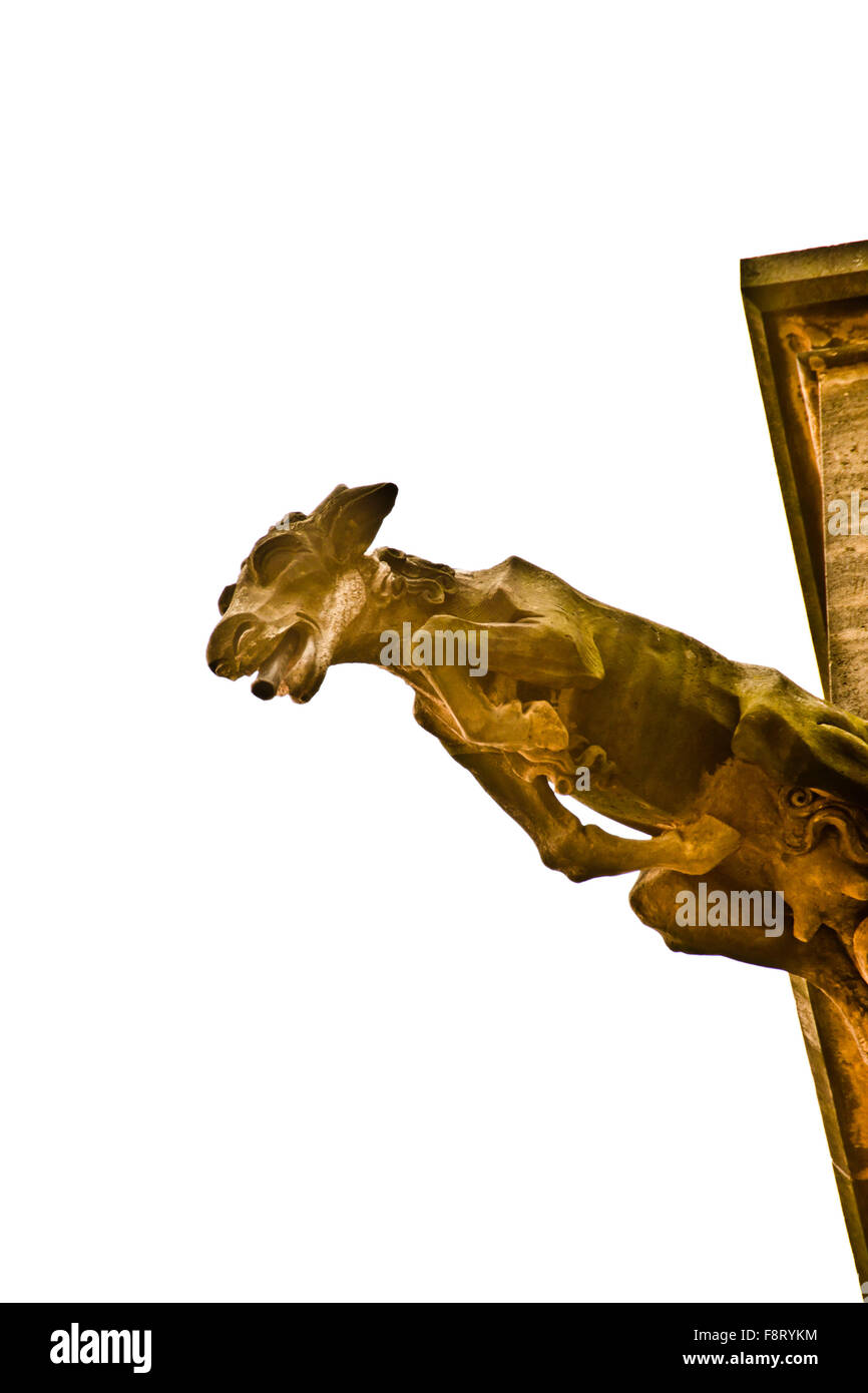 Architectural gargoyle hi-res stock photography and images - Alamy