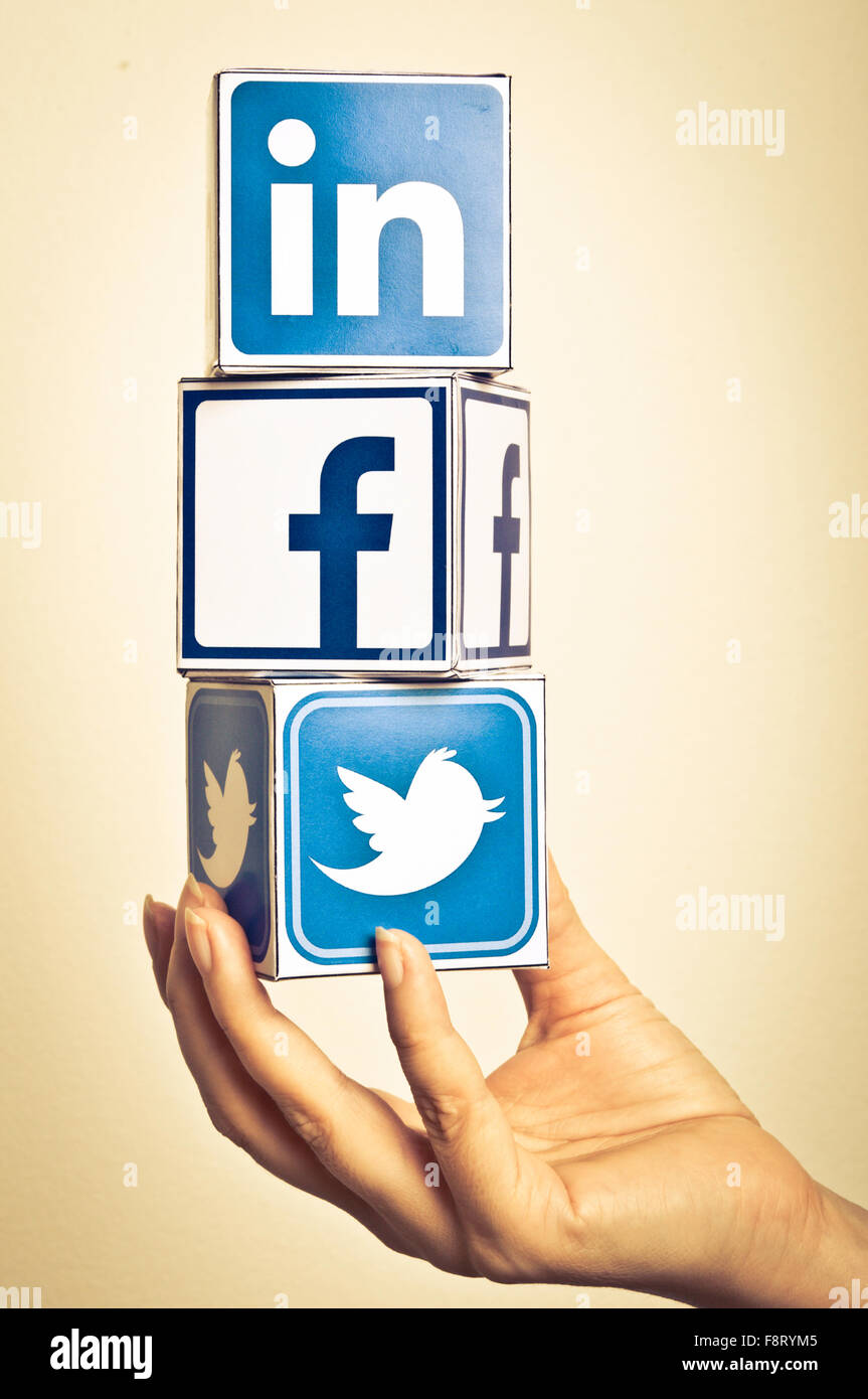 Media concept hi-res stock photography and images - Alamy