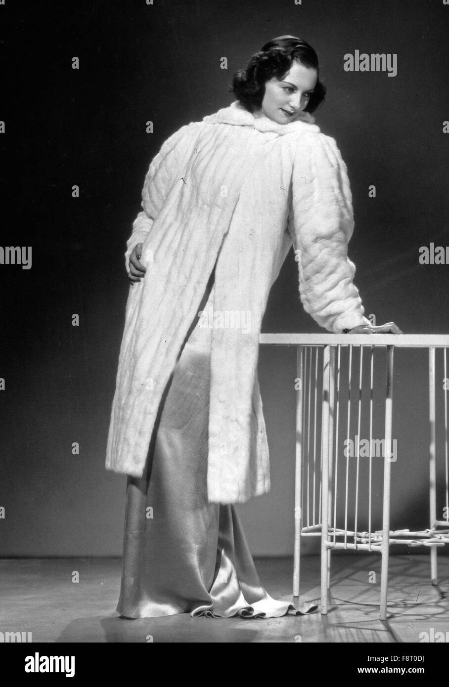 Merry Go Round Of 1938, USA 1937, Regie: Irving Cummings, Darsteller ...