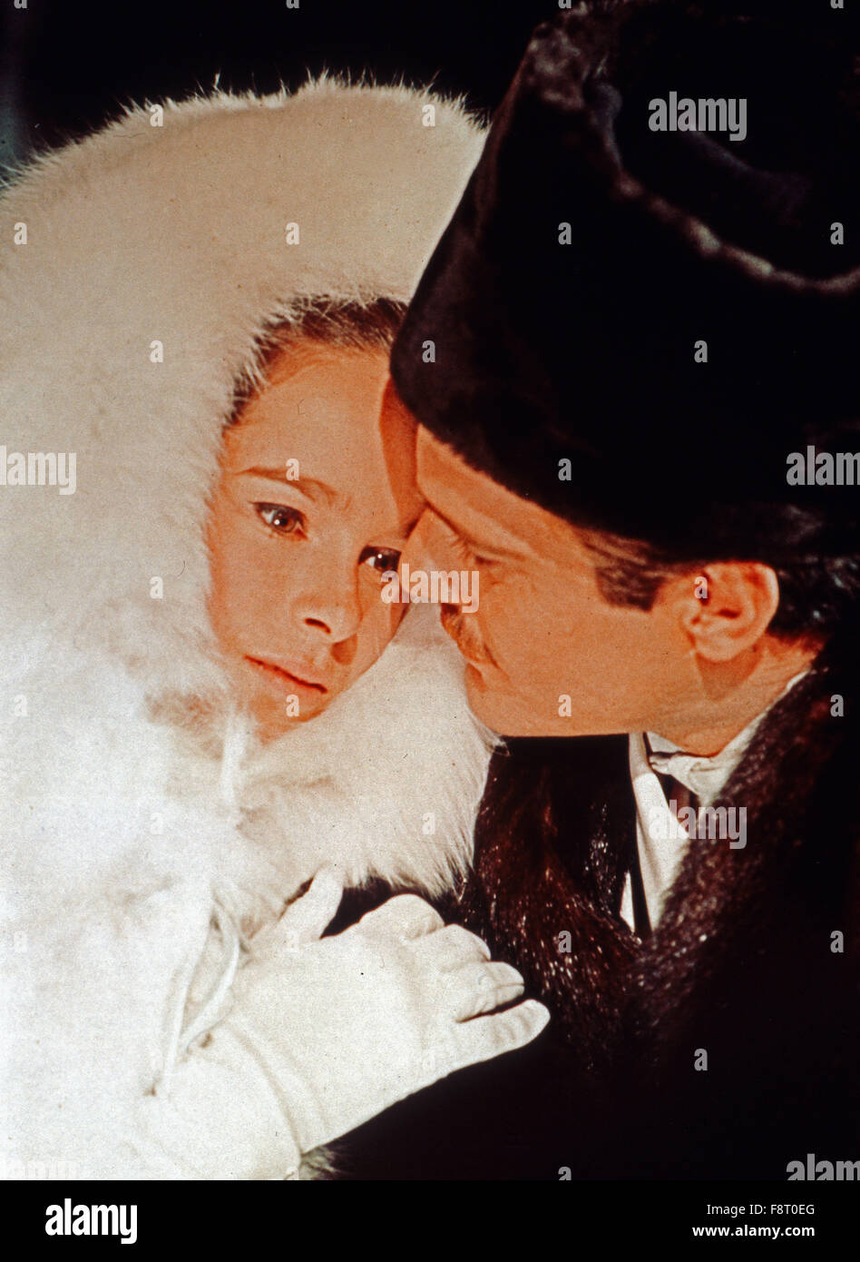 Doctor Zhivago, aka: Doktor Schiwago, USA 1965, Regie: David Lean ...