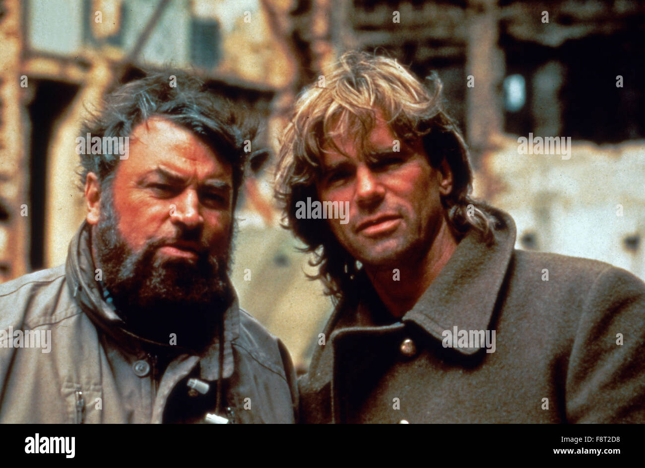 MacGyver: Lost Treasure of Atlantis, aka: MacGuyver - Jagd nach dem ...