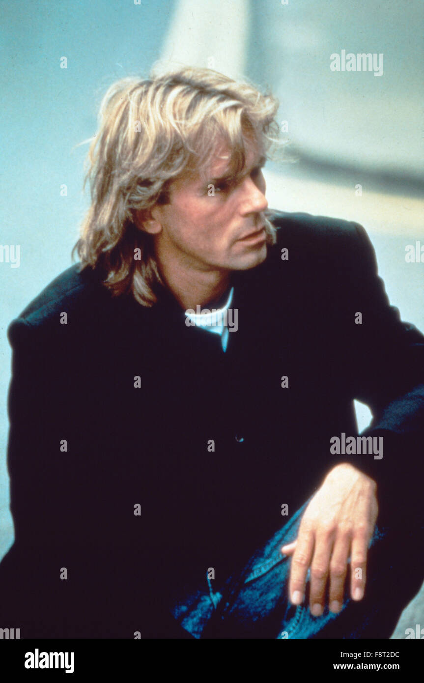 MacGyver: Lost Treasure of Atlantis, aka: MacGuyver - Jagd nach dem ...