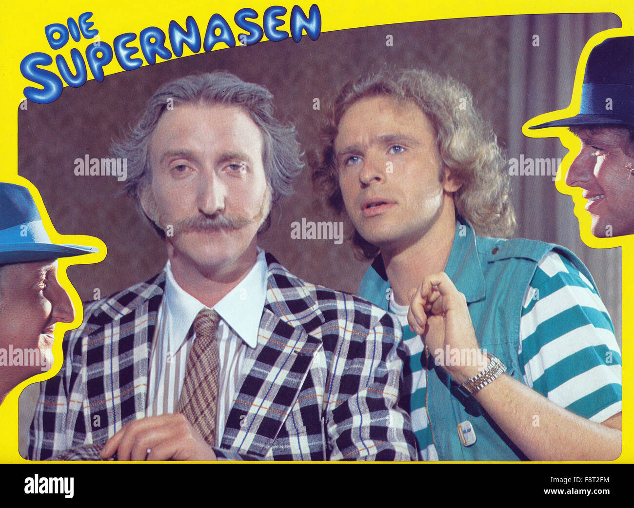 Die supernasen hi-res stock photography and images - Alamy