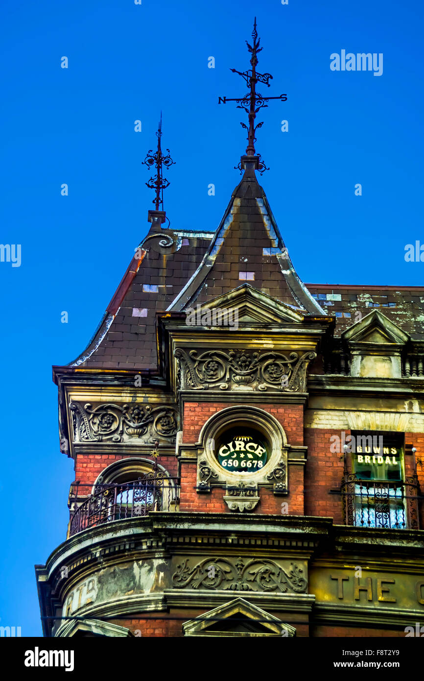 Melbourne period architecture hi-res stock photography and images - Alamy