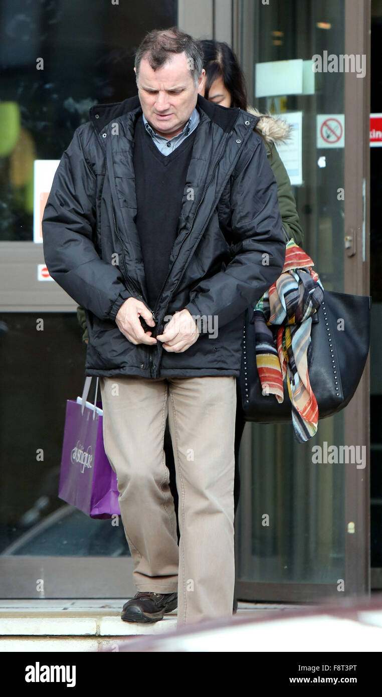 Richard hetherington hi-res stock photography and images - Alamy