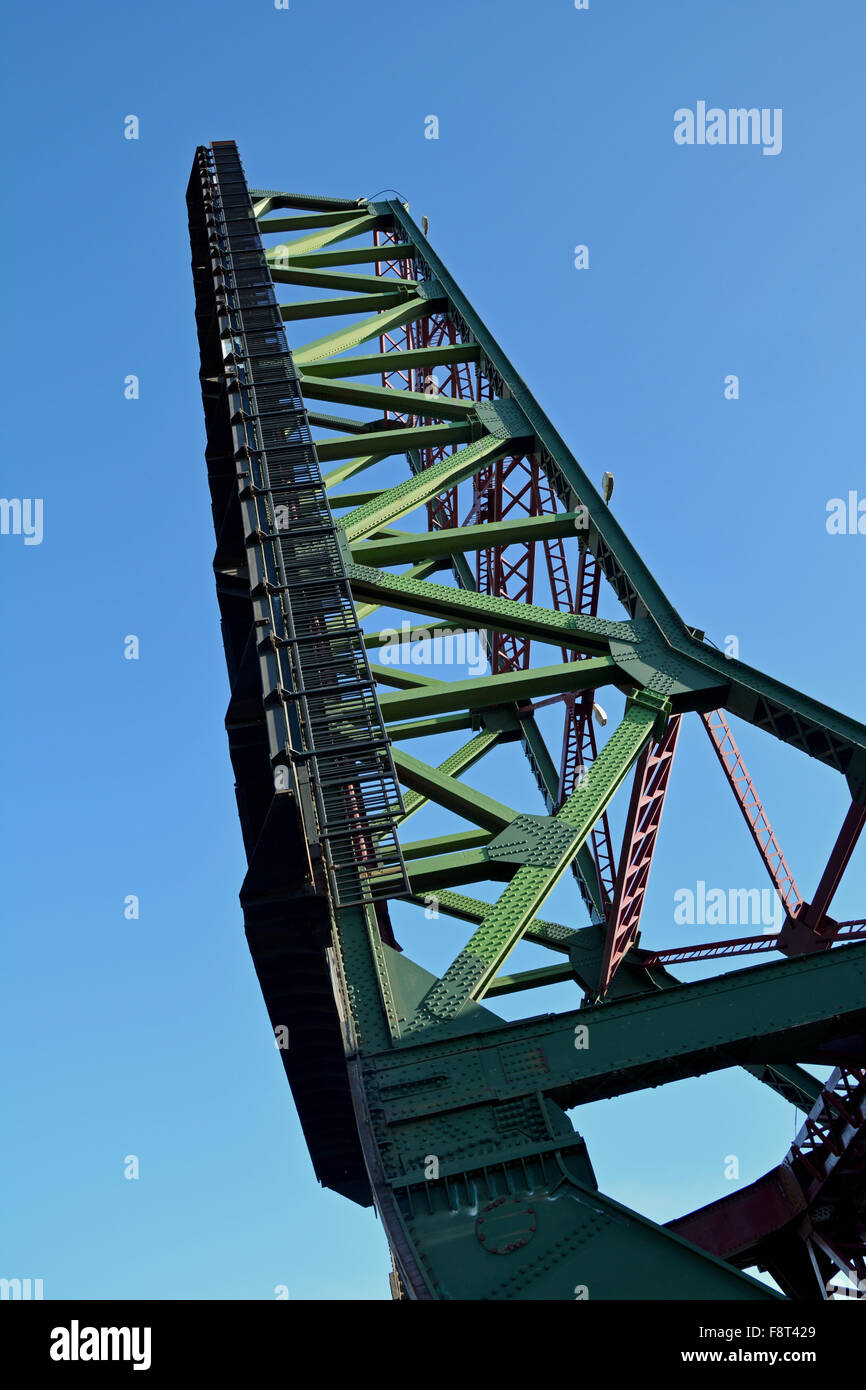 Wirral Duke Street Bridge High Resolution Stock Photography and Images ...
