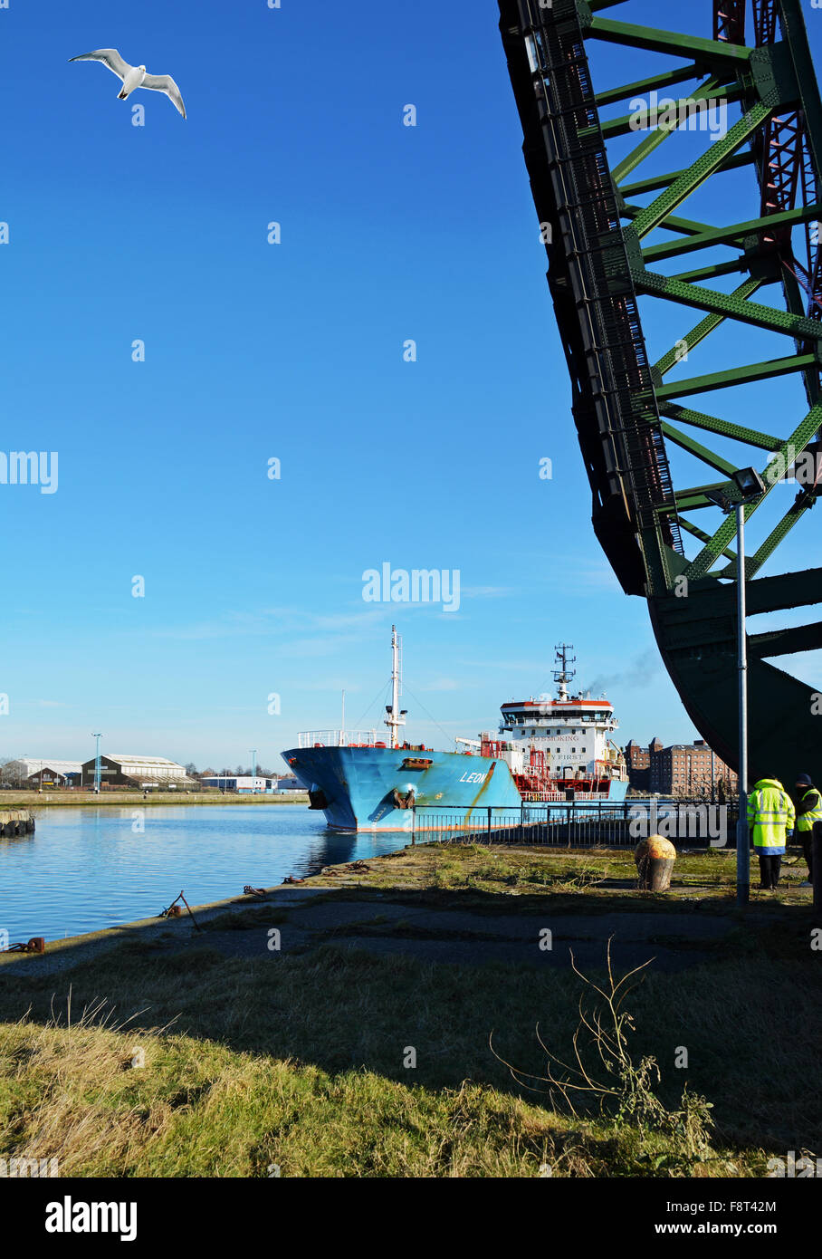 Wirral Duke Street Bridge High Resolution Stock Photography and Images ...