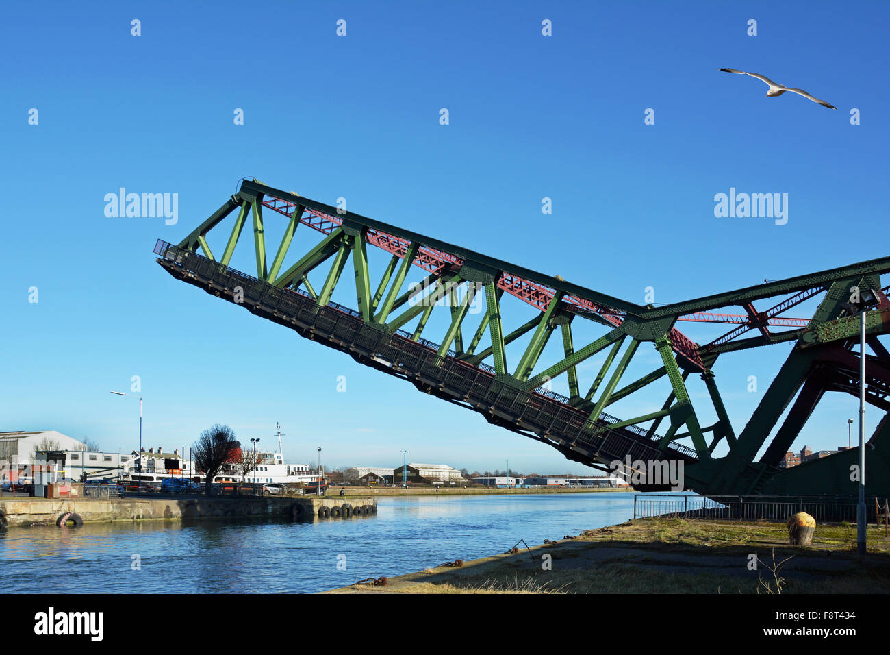 Wirral Duke Street Bridge High Resolution Stock Photography and Images ...
