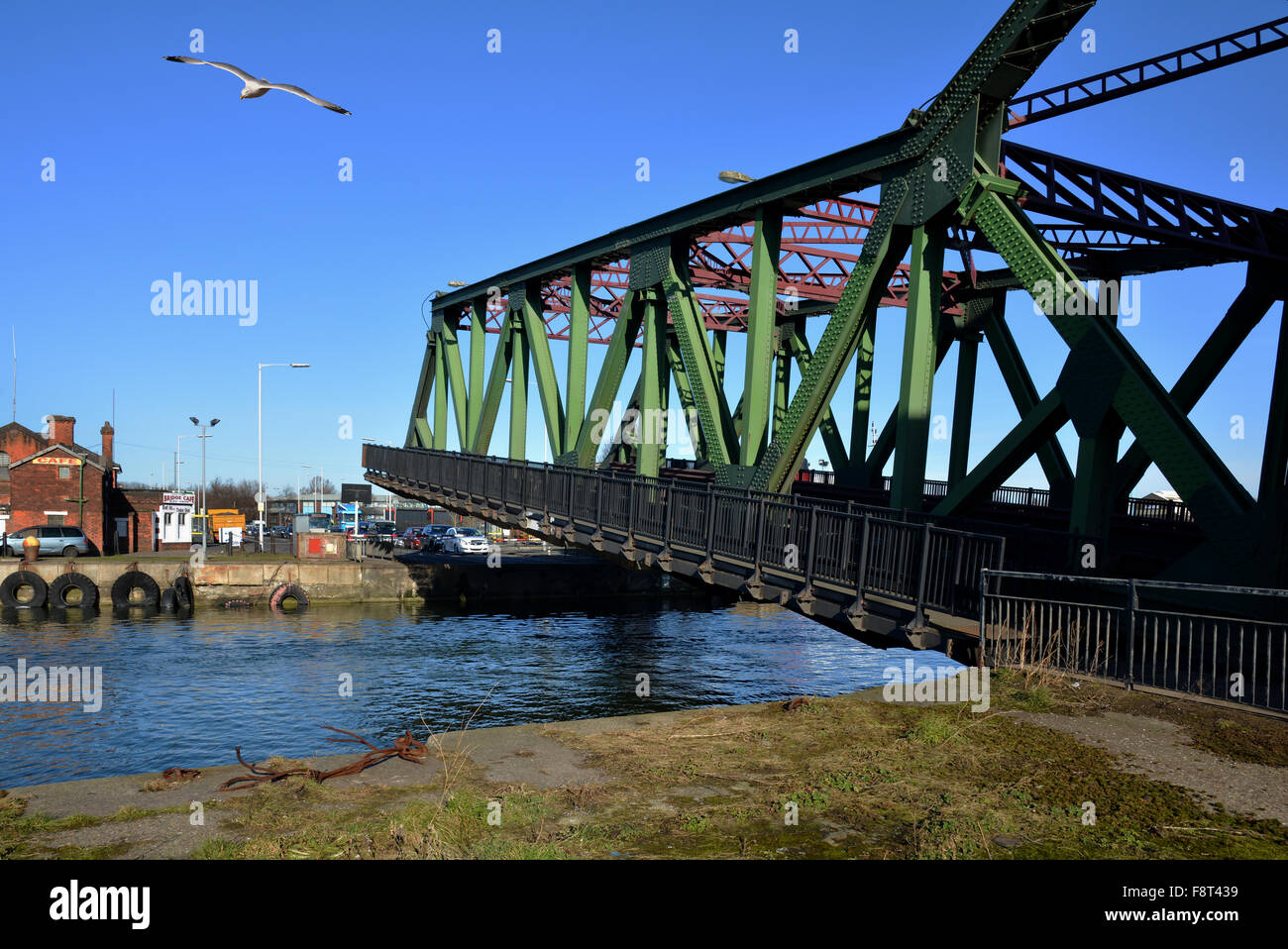 Wirral Duke Street Bridge High Resolution Stock Photography and Images ...