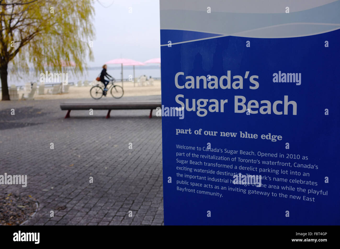 Canadas sugar beach hi-res stock photography and images - Alamy