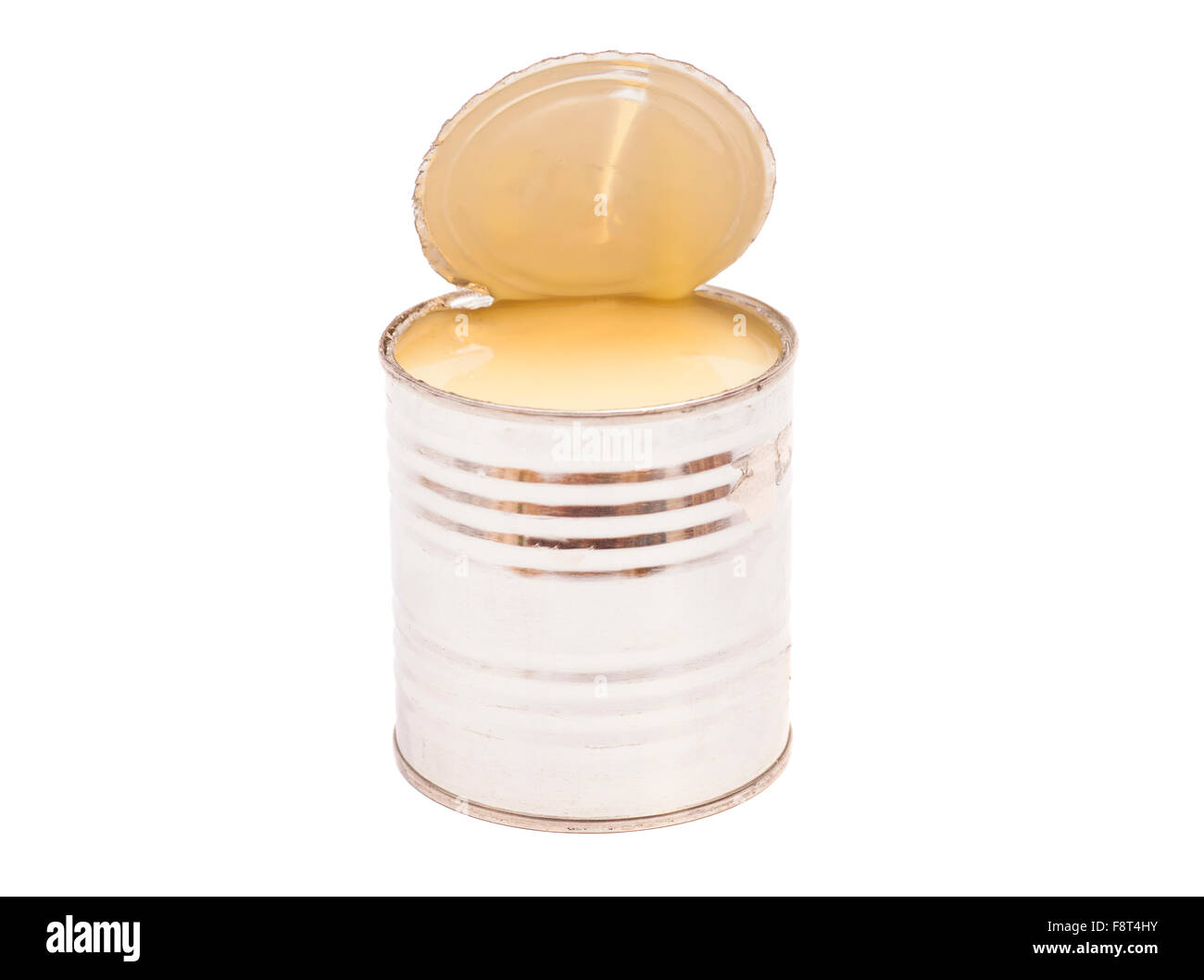Condensed milk tin hi-res stock photography and images - Alamy