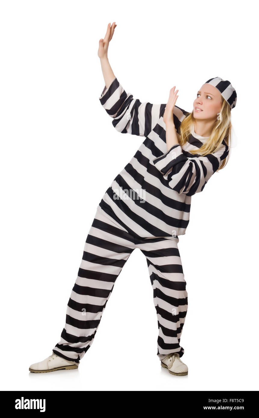 The inmate Cut Out Stock Images & Pictures - Alamy