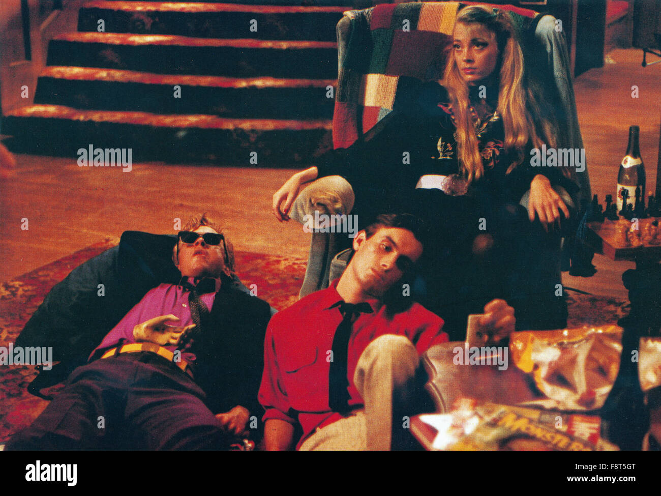 The Horror Star, aka: Frightmare, aka: Frightmare - Alptraum, USA 1982 ...