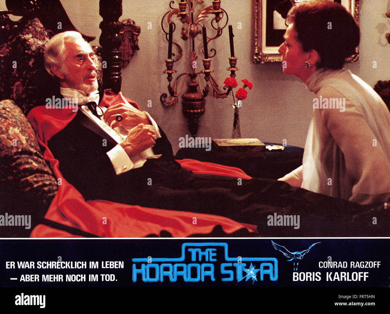 The Horror Star, aka: Frightmare, aka: Frightmare - Alptraum, USA 1982 ...