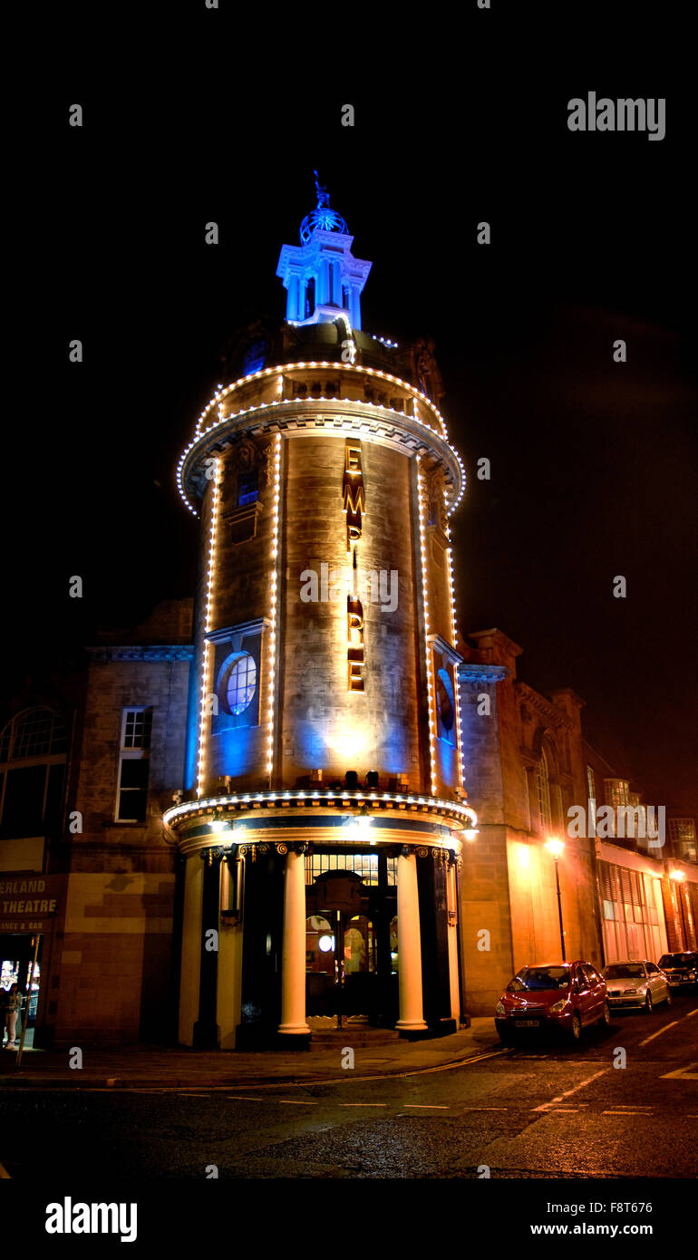 Sunderland empire theatre hi-res stock photography and images - Alamy
