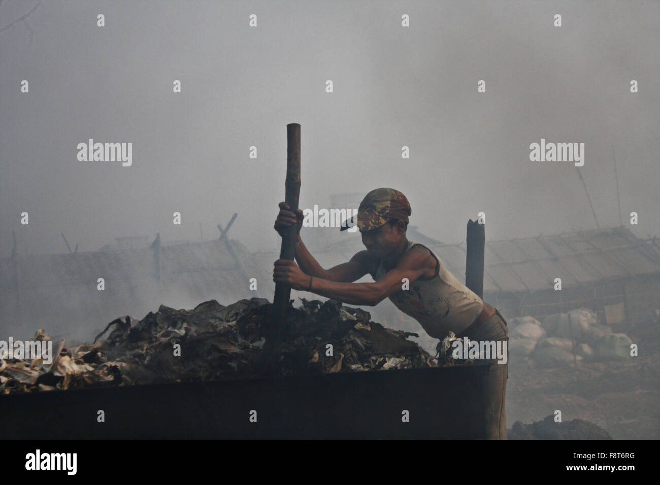 Bangladeshi day labor hi-res stock photography and images - Alamy