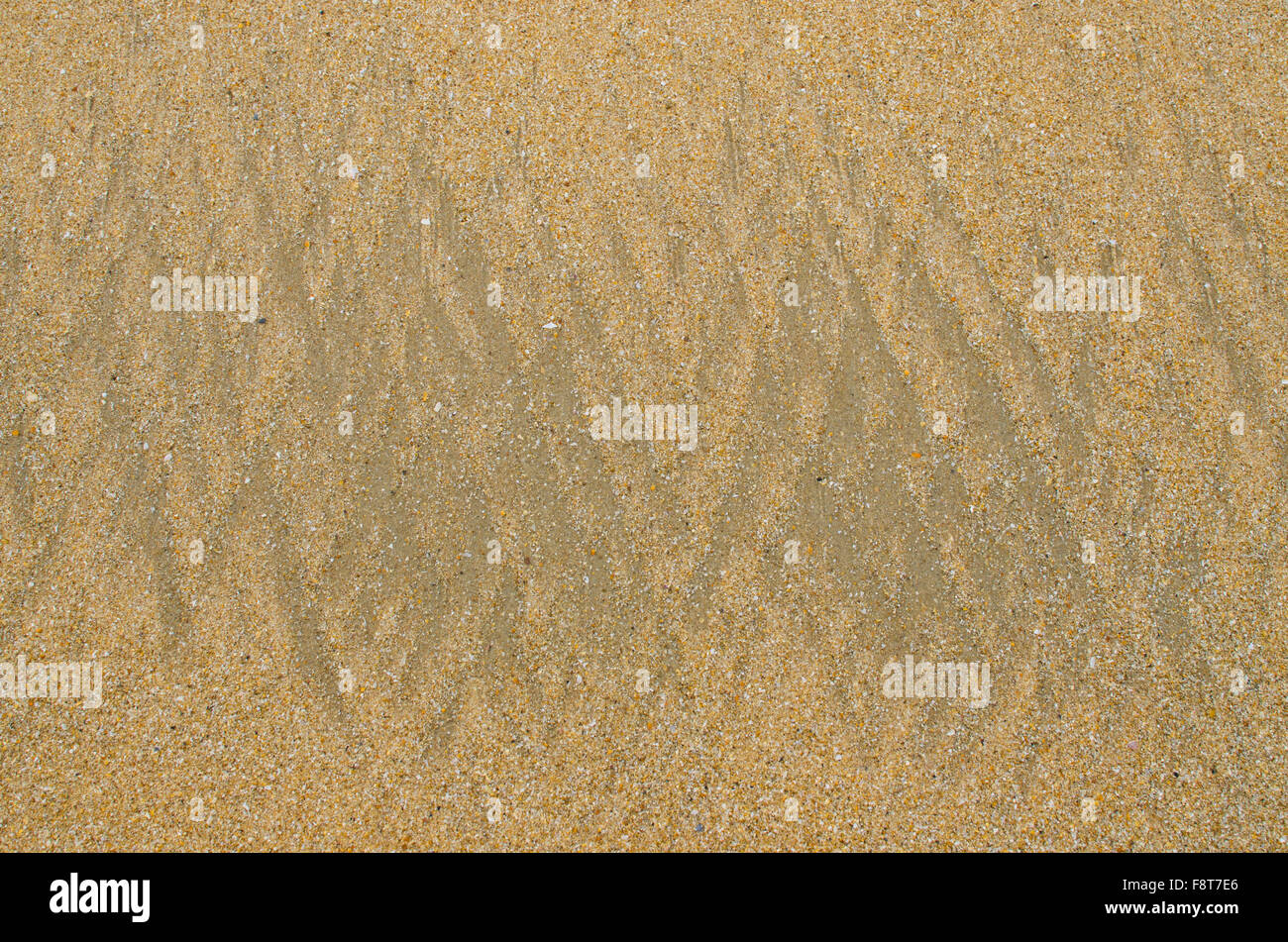 texture and background sea sand with drawing Stock Photo - Alamy