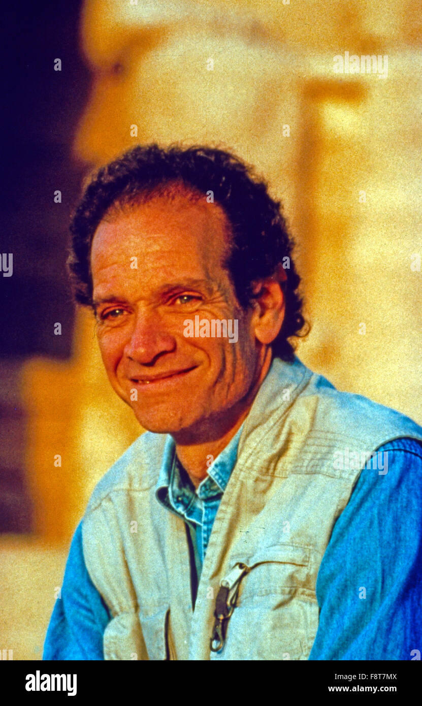 The Great Egyptians, Dokumentationsserie, USA 1998, Moderator Dr. Bob ...