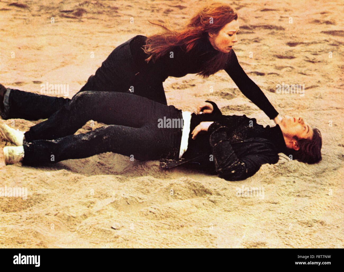 Possession joel delaney perry king hi-res stock photography and images ...