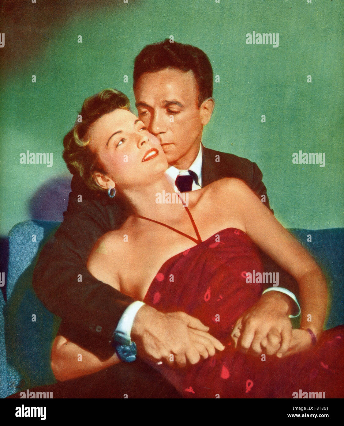 Port of Hell, USA 1954, Regie: Harold D. Schuster, Darsteller: Dane ...
