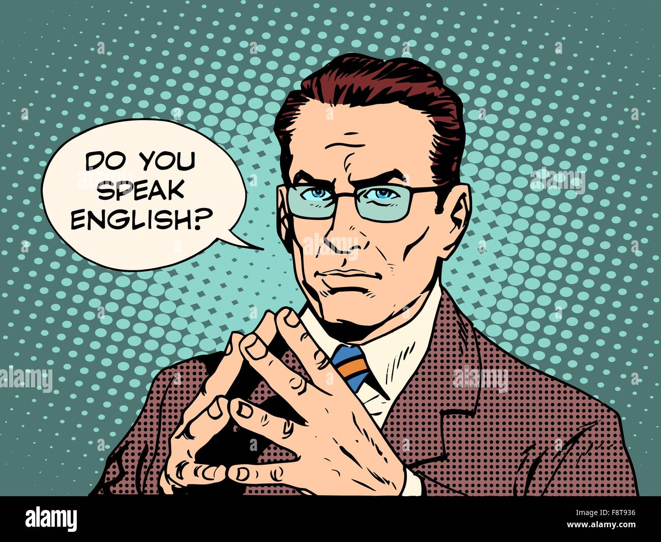 Teacher comics hi-res stock photography and images - Alamy