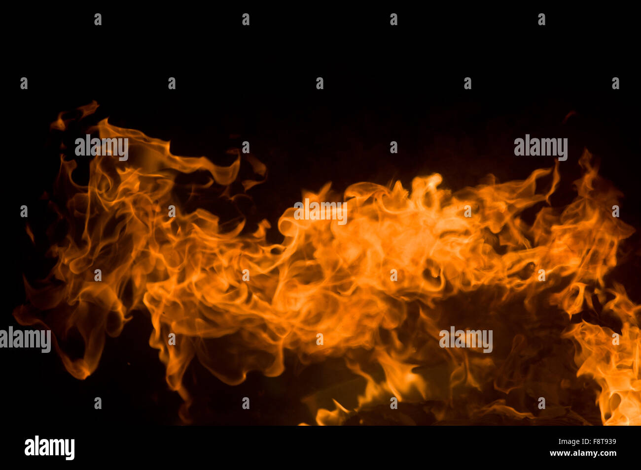Red hot flares hi-res stock photography and images - Alamy