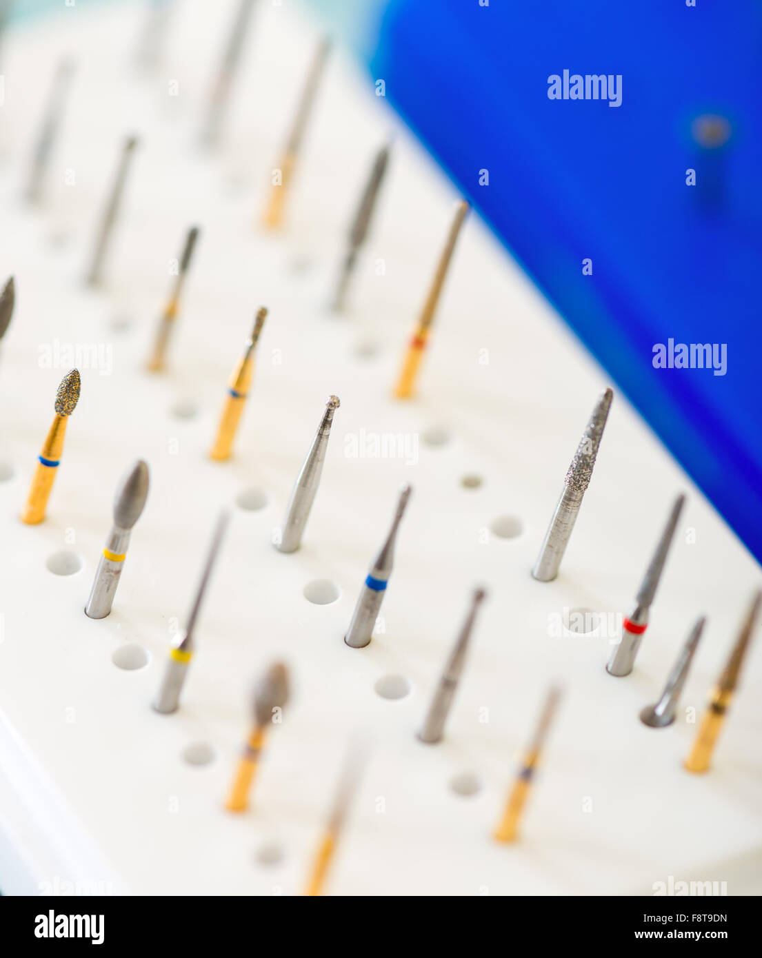 Dental drills hi-res stock photography and images - Alamy