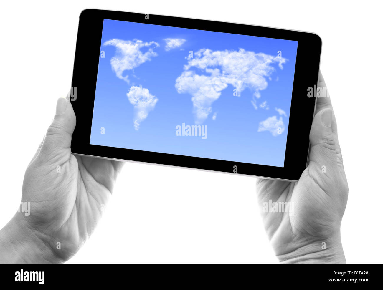 Global cloud computing concept Stock Photo - Alamy Global cloud computing concept Stock Photo - Alamy