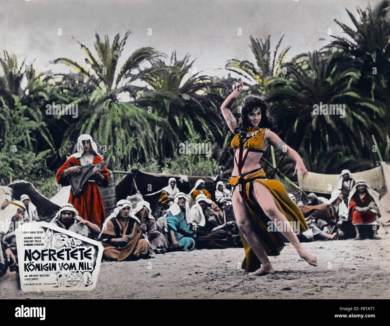 Queen of the nile hi-res stock photography and images - Alamy