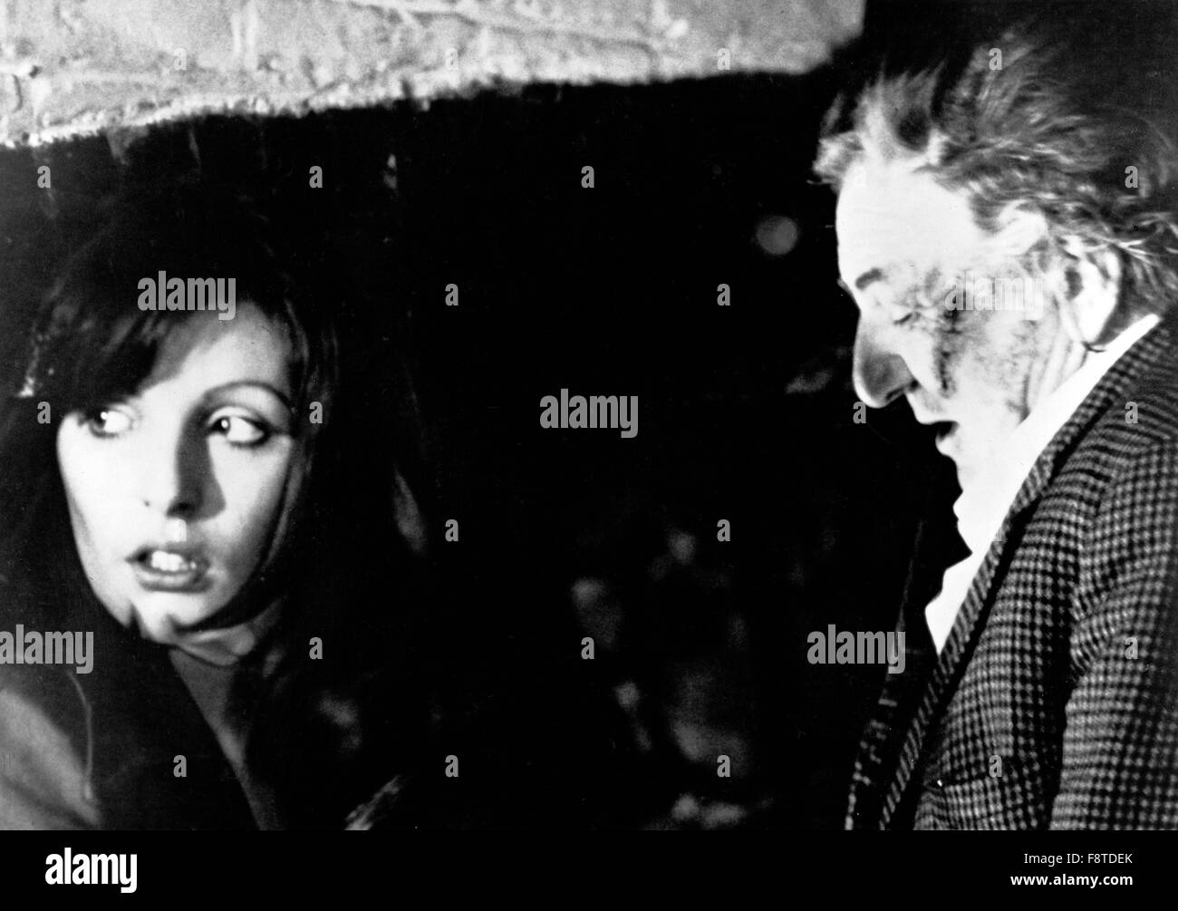 Frightmare, aka: Albtraum, Großbritannien 1974, Regie: Pete Walker ...