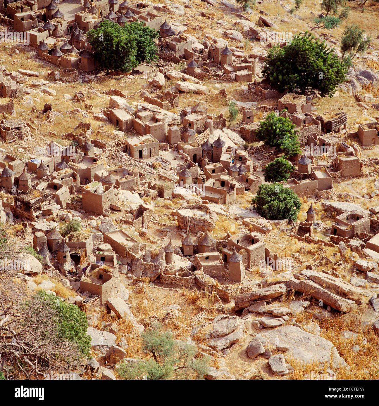 Village banani dogon country mali hi-res stock photography and images ...