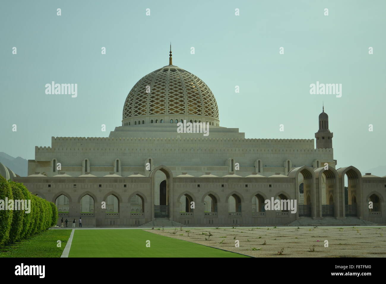 Sultan grand mosque hi-res stock photography and images - Alamy