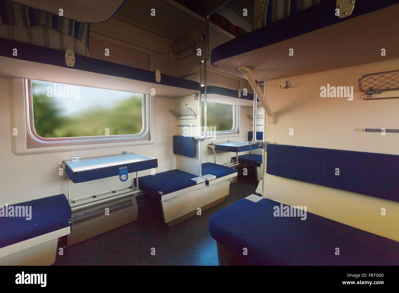 Pullman sleeper car hi-res stock photography and images - Alamy