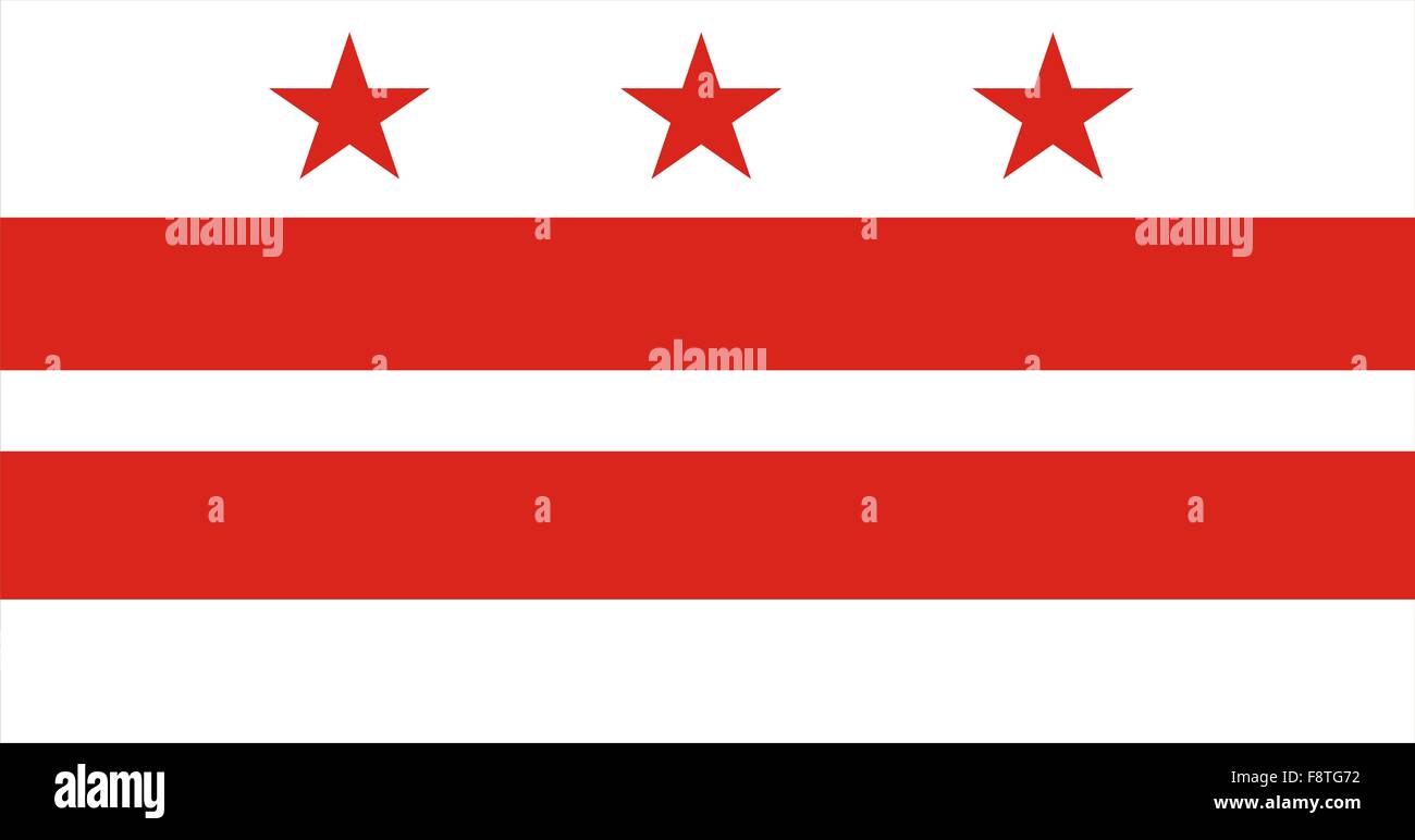Flag of the columbia hi-res stock photography and images - Alamy