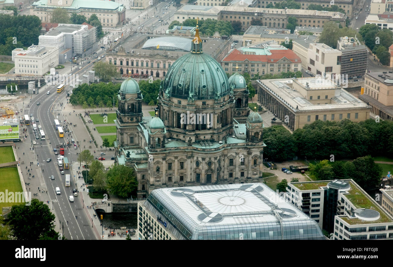 the Berliner Dom in Berlin Stock Photo - Alamy