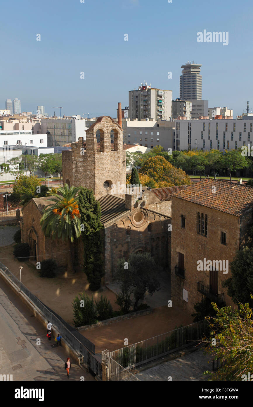 Romanic tower hi-res stock photography and images - Alamy