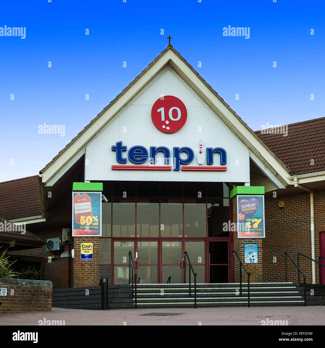 Shaw ridge leisure park hi-res stock photography and images - Alamy