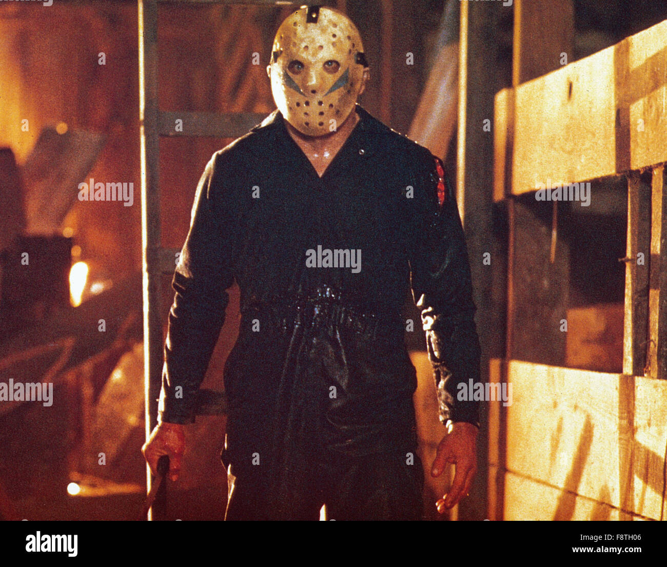 Friday the 13th - A new beginning, aka: Freitag der 13. - Ein neuer ...