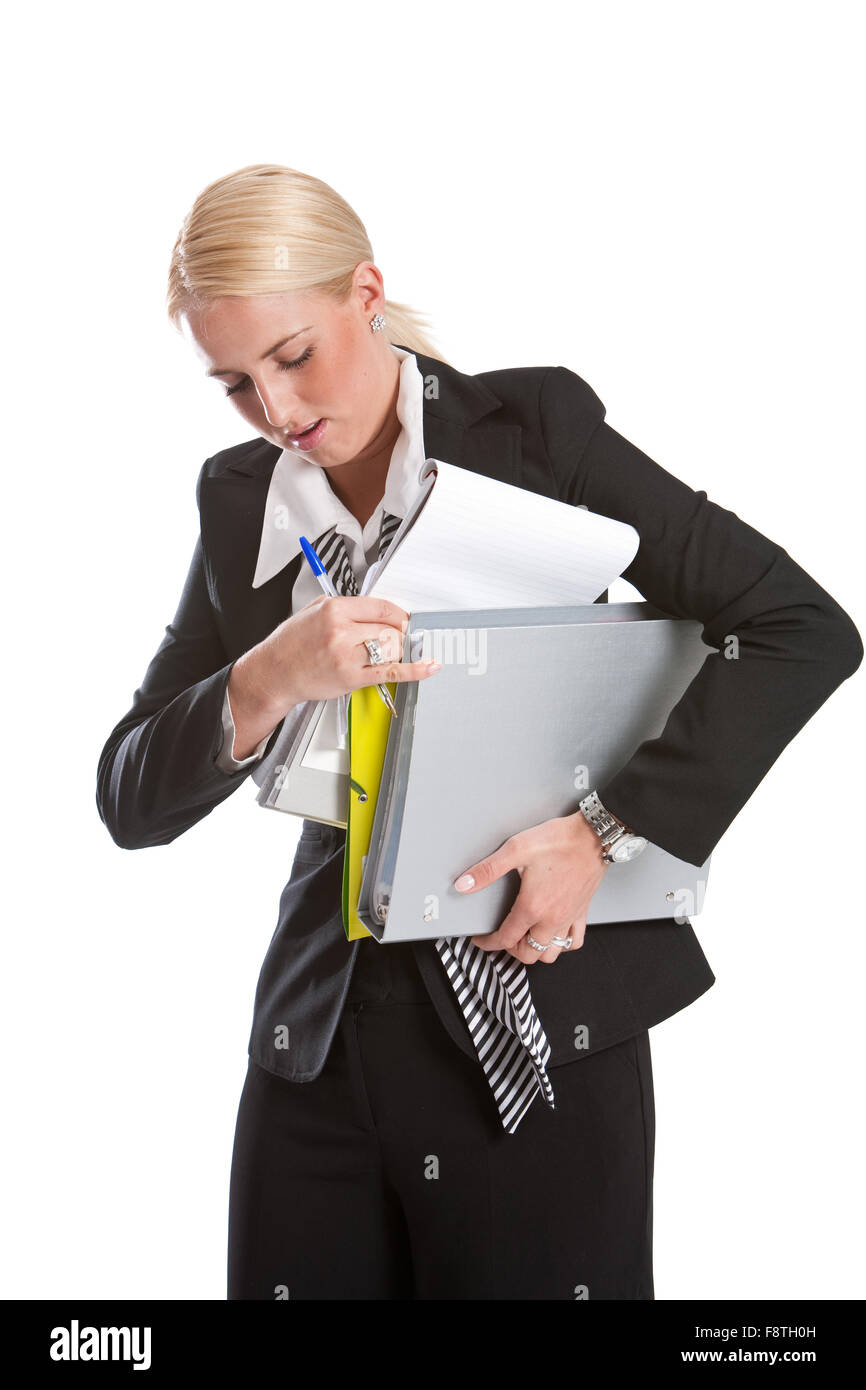 Too many papers Stock Photo - Alamy