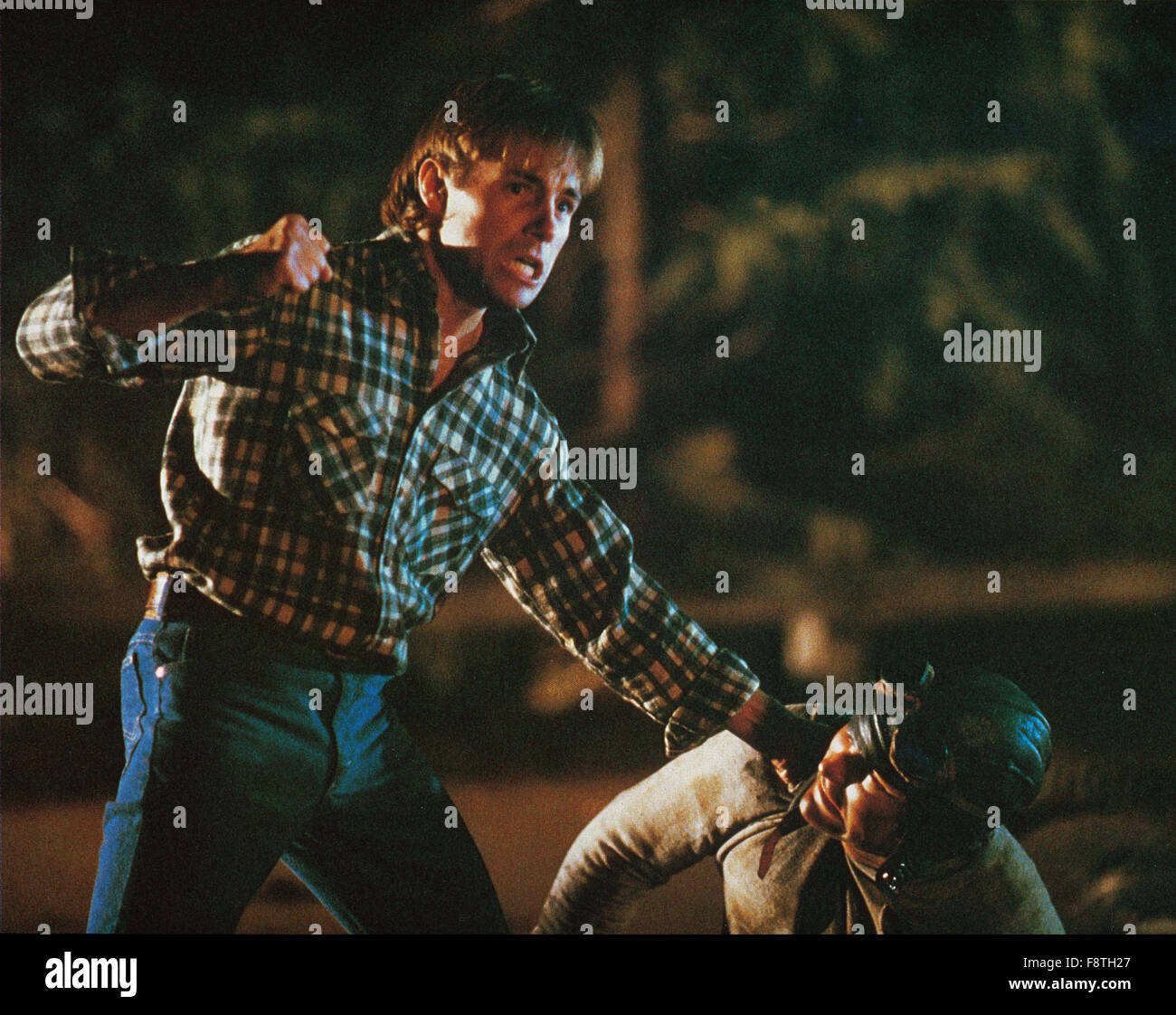 Friday the 13th a new beginning hi-res stock photography and images - Alamy