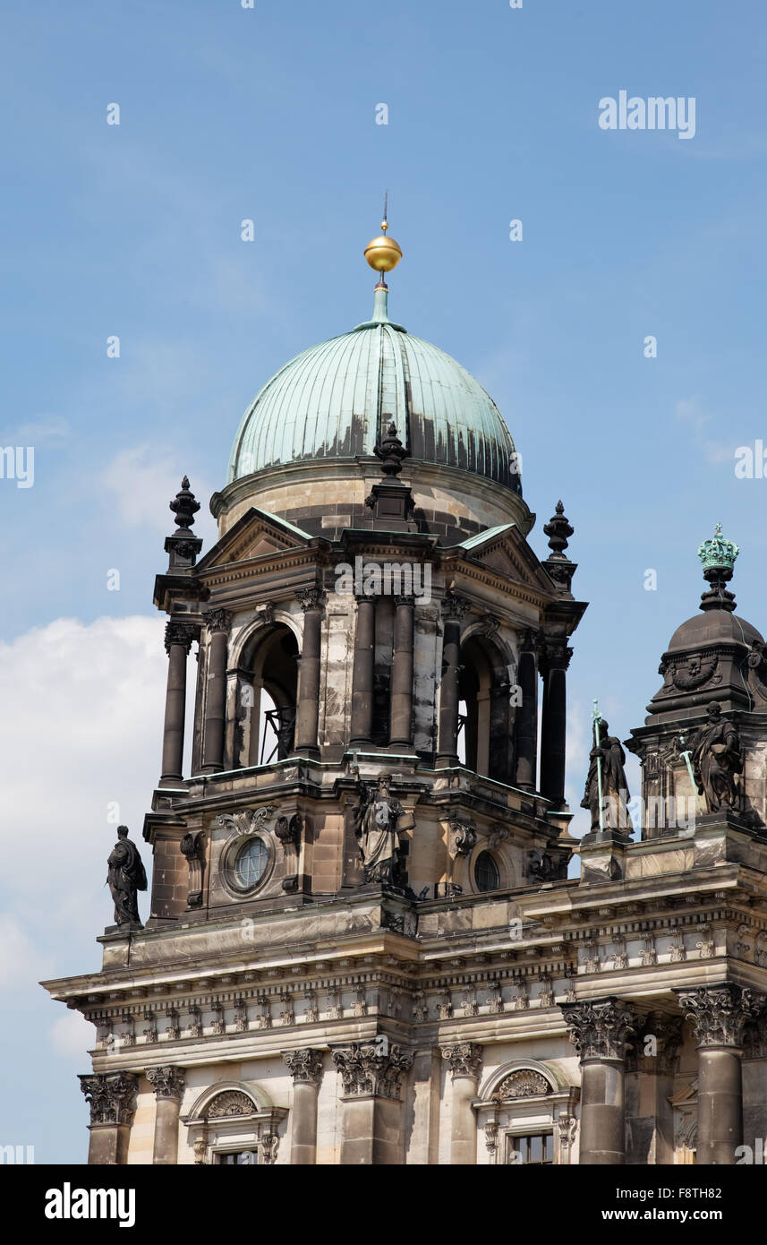 the Berliner Dom in Berlin Stock Photo - Alamy