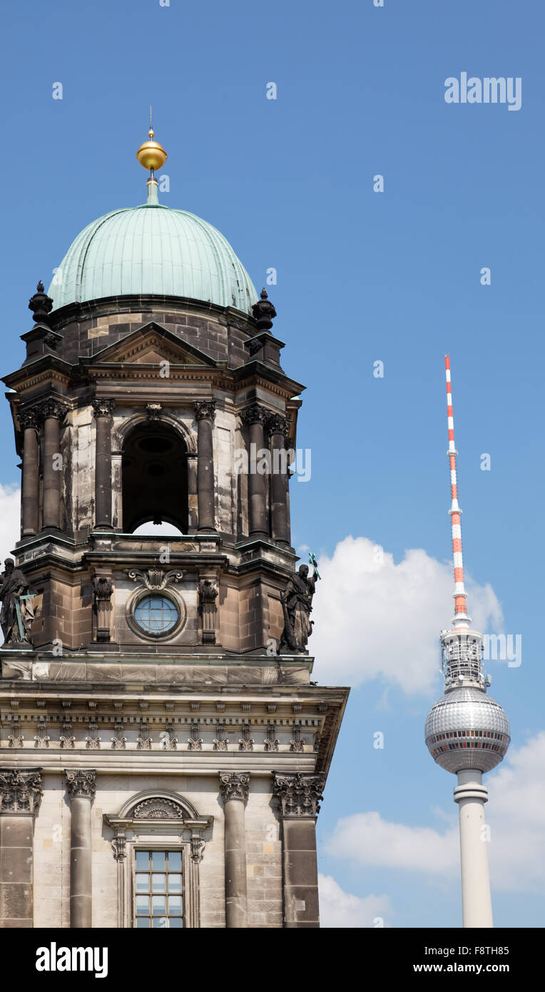 the Berliner Dom in Berlin Stock Photo - Alamy