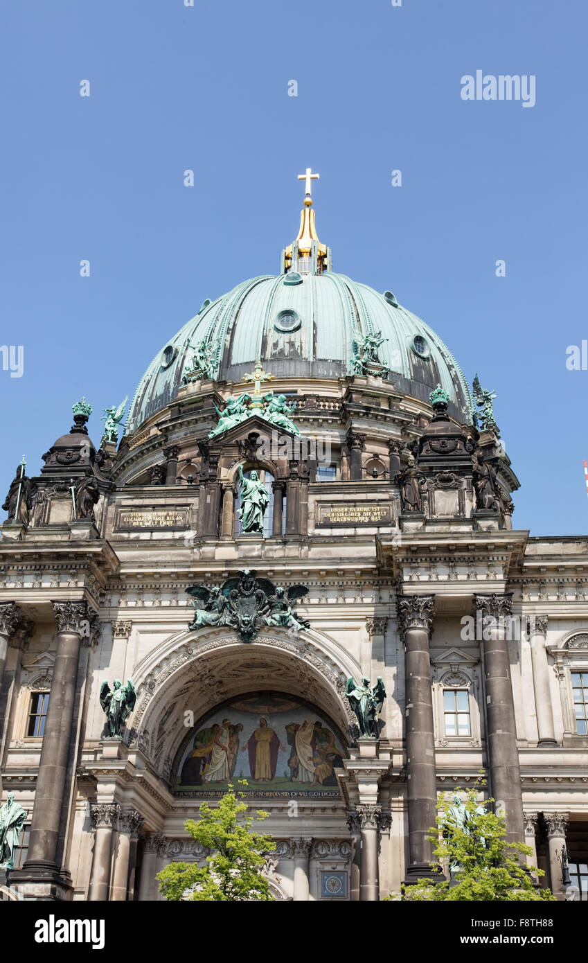 the Berliner Dom in Berlin Stock Photo - Alamy