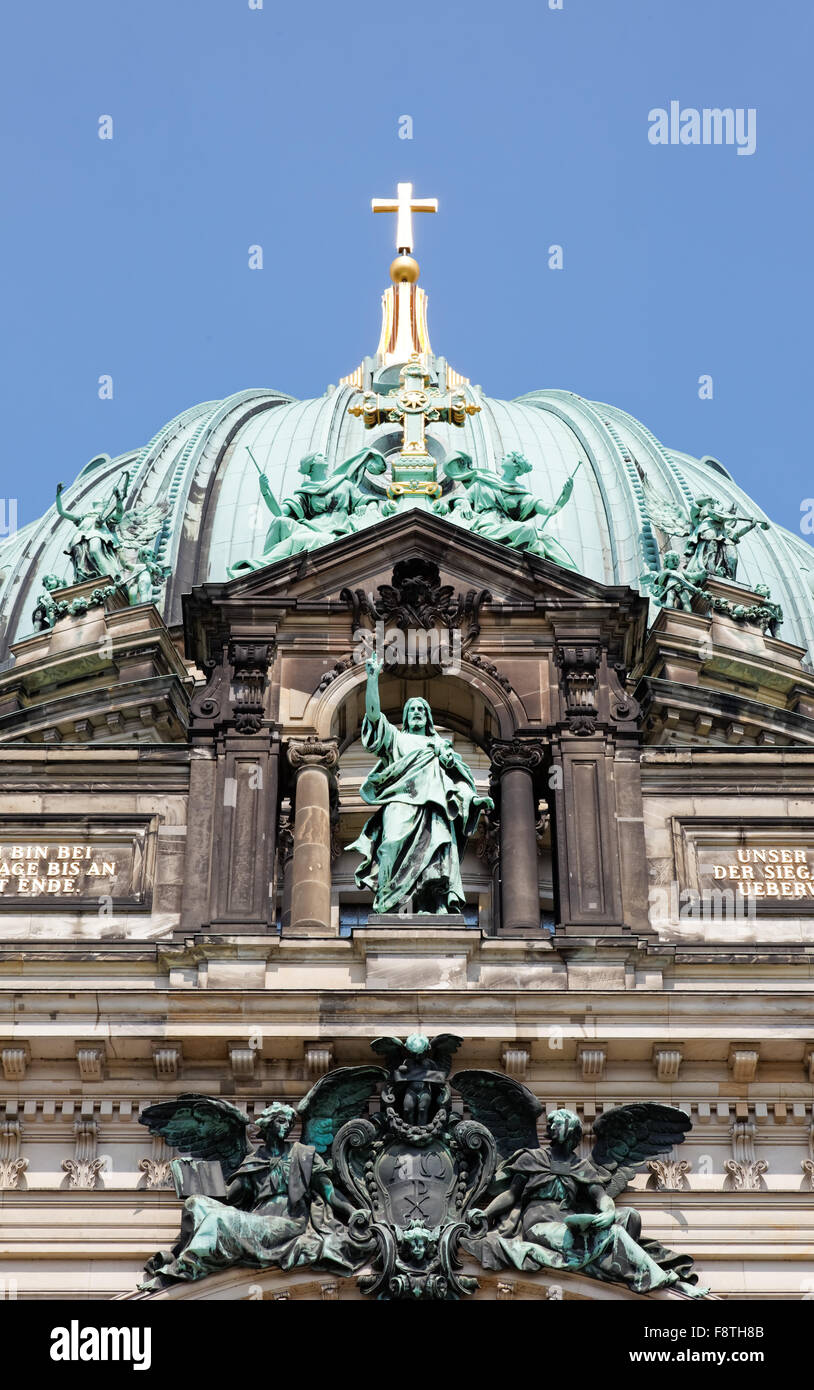 the Berliner Dom in Berlin Stock Photo - Alamy