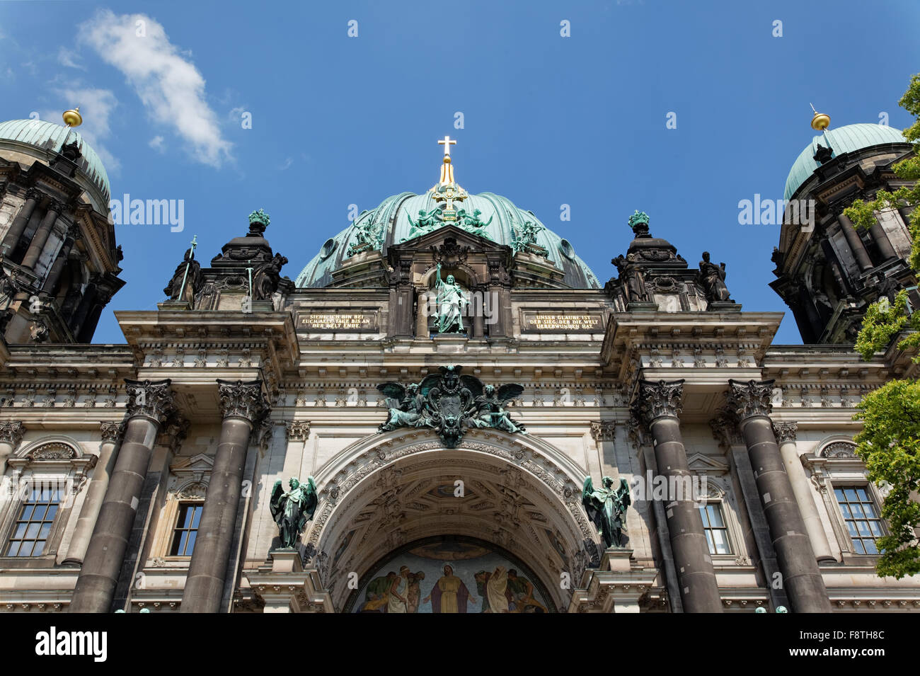 the Berliner Dom in Berlin Stock Photo - Alamy