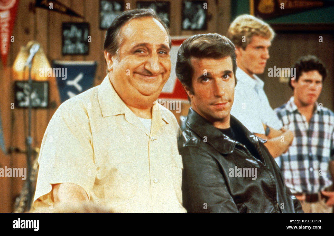 Happy Days Reunion Special, Fernsehspecial, USA 1992, Regie: Malcom Leo ...