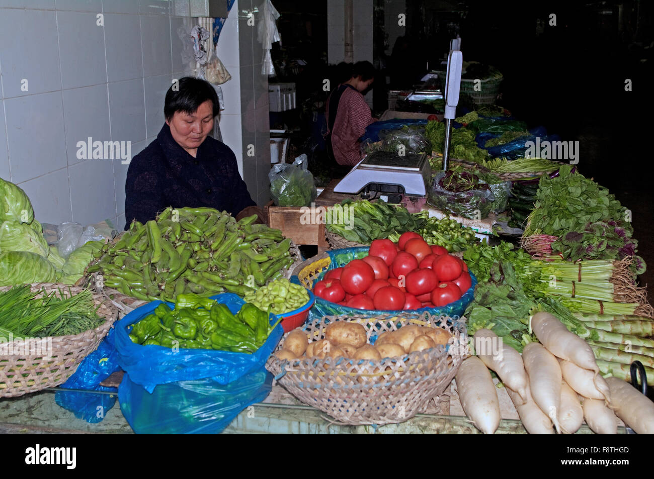 Suzhou Market Stock Photos & Suzhou Market Stock Images - Alamy