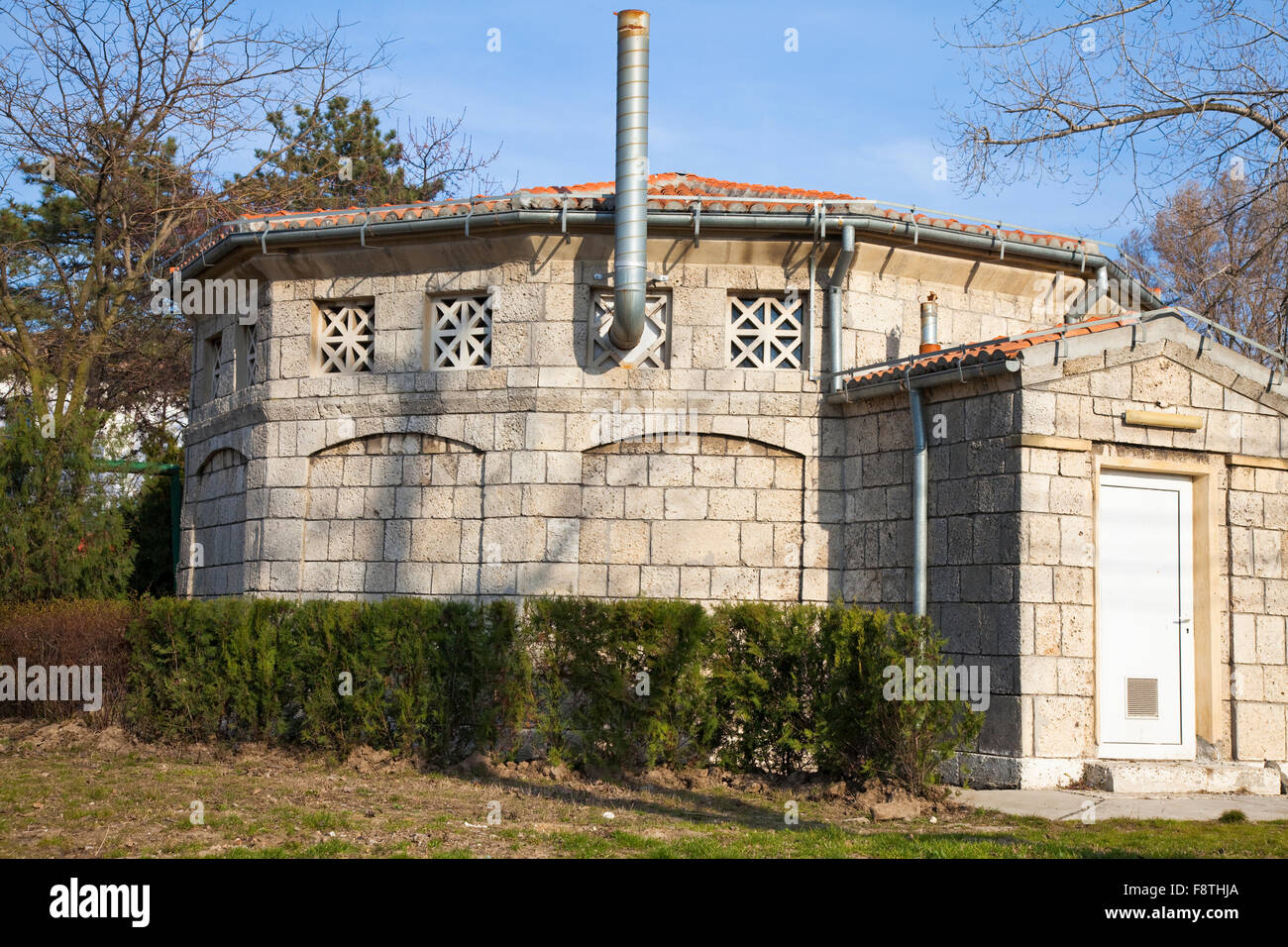 Restaurant back of house hi-res stock photography and images - Alamy